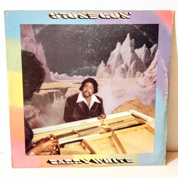 Other | Barry Whites Greatest Hits Stone Gon Lp Vinyl Album | Poshmark